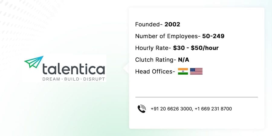 Top Custom Software Development Companies in USA 2025