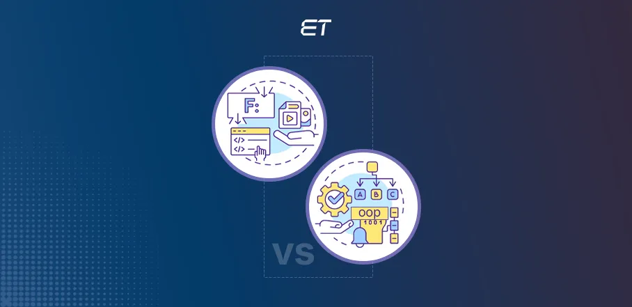 Functional Programming vs OOP: A Comparative Analysis