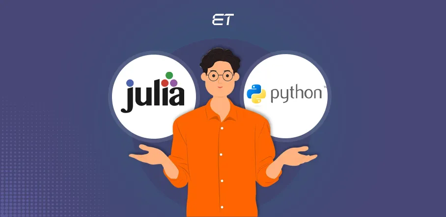 Julia vs Python - Which One is Best Fit for Your Business?