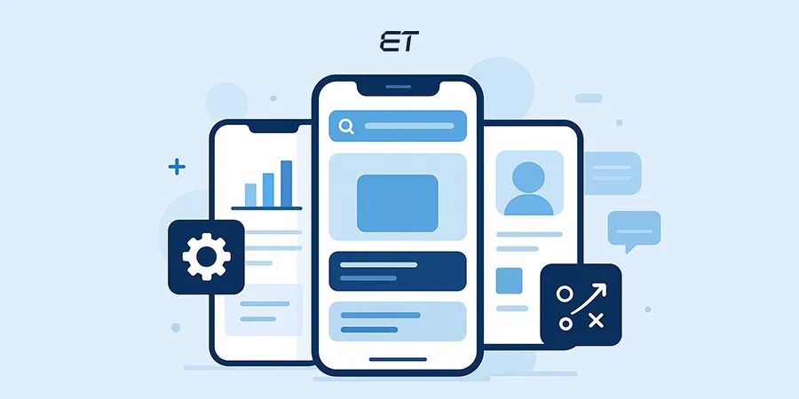 Comprehensive Mobile App Development Process | From Concept to Launch